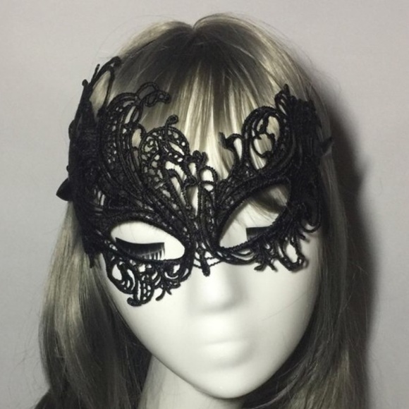 Boutique | Accessories | Sexy Elegant Masquerade Party Mask | Poshmark